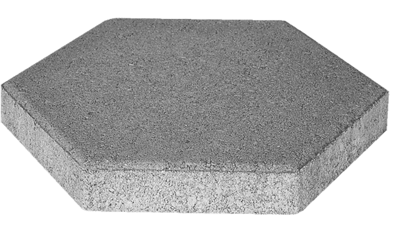 Hexagon Patio Pavers - Patio Ideas