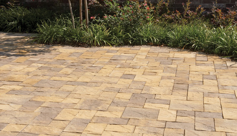 Pavestone Venetian Pavers