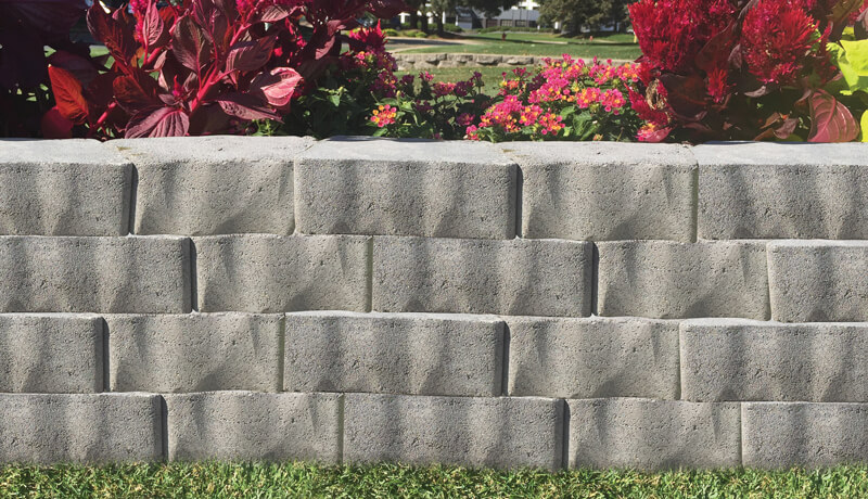 Pavestone Retaining Wall Blocks - Wall Design Ideas