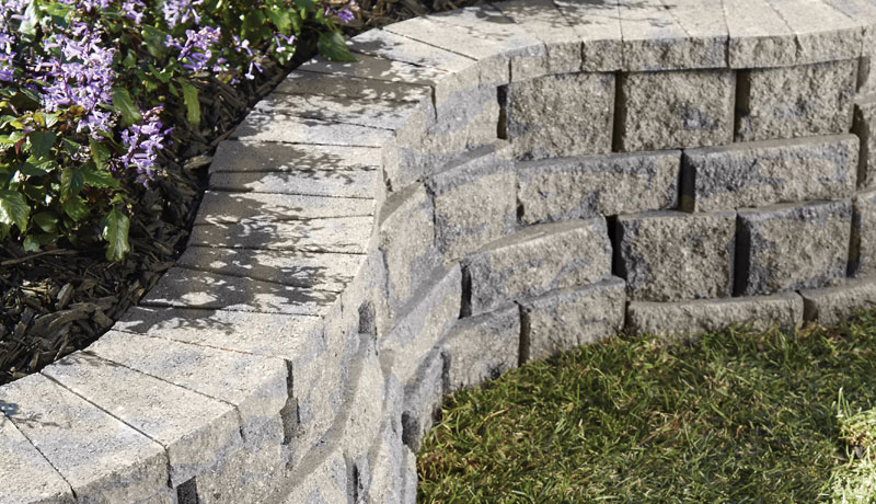 Pavestone Wall Block – Wall Design Ideas