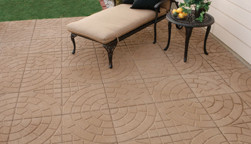 Bella Cobble Patio Stones - Patio Ideas